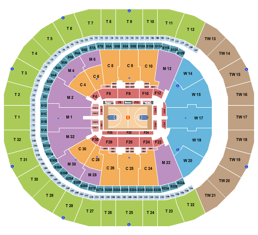 Clippers Tickets | 2024-2025 Los Angeles Clippers NBA Tickets